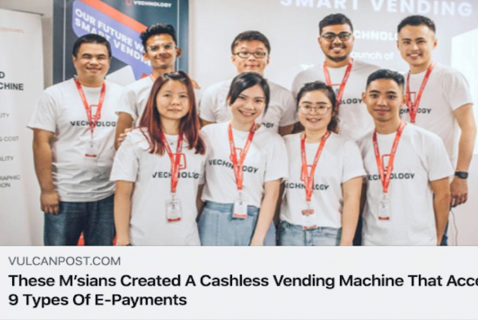 About Vechnology | Leading the Way in Vending Innovation