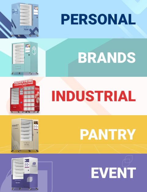 Smart Vending Machine Solutions | Vechnology Malaysia