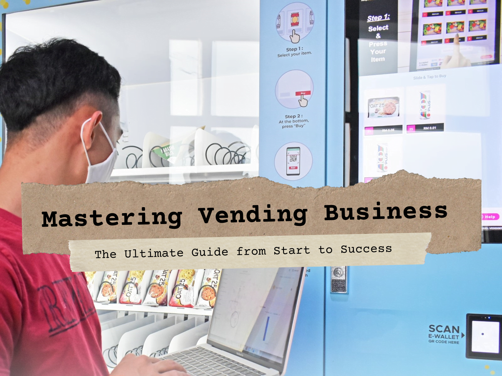 Starting a Vending Machine Business in Malaysia: A Step-by-Step Guide ...